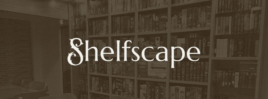 The Lounge – Shelfscape