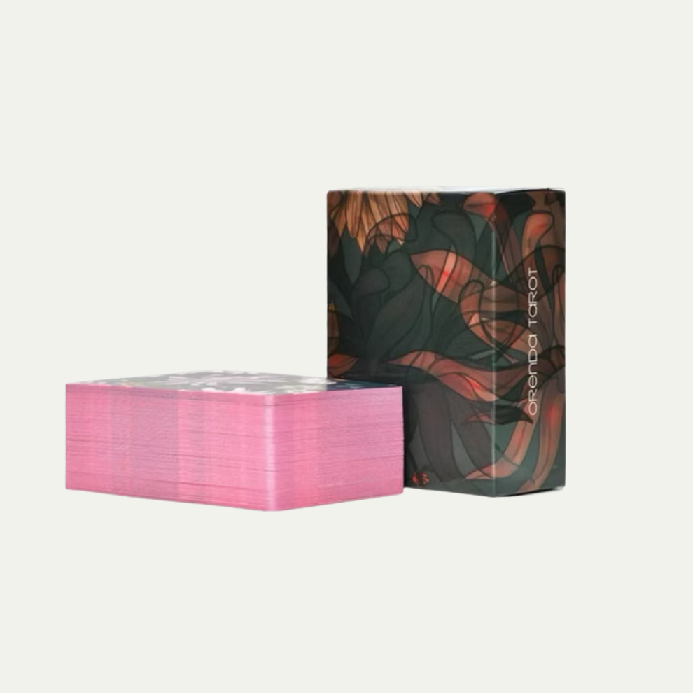 Orenda Tarot by Bouchette Design – Shelfscape