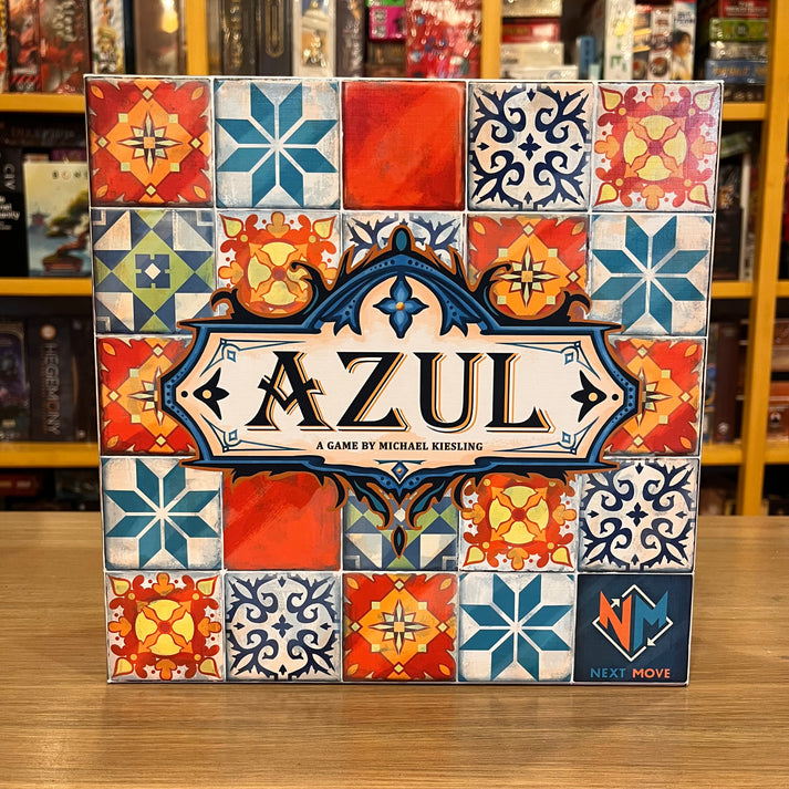 Azul Board Game – Shelfscape