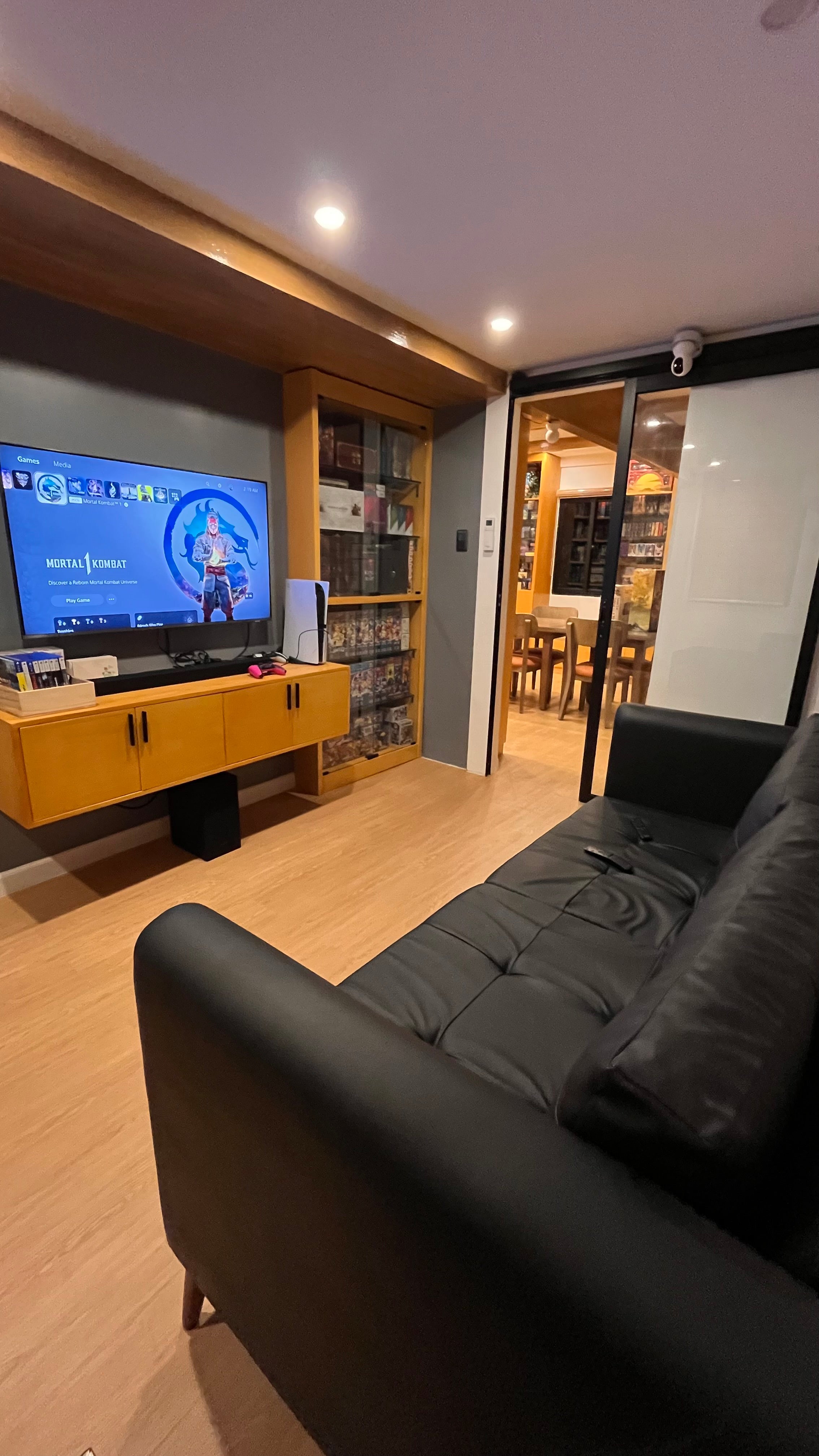 The Lounge – Shelfscape