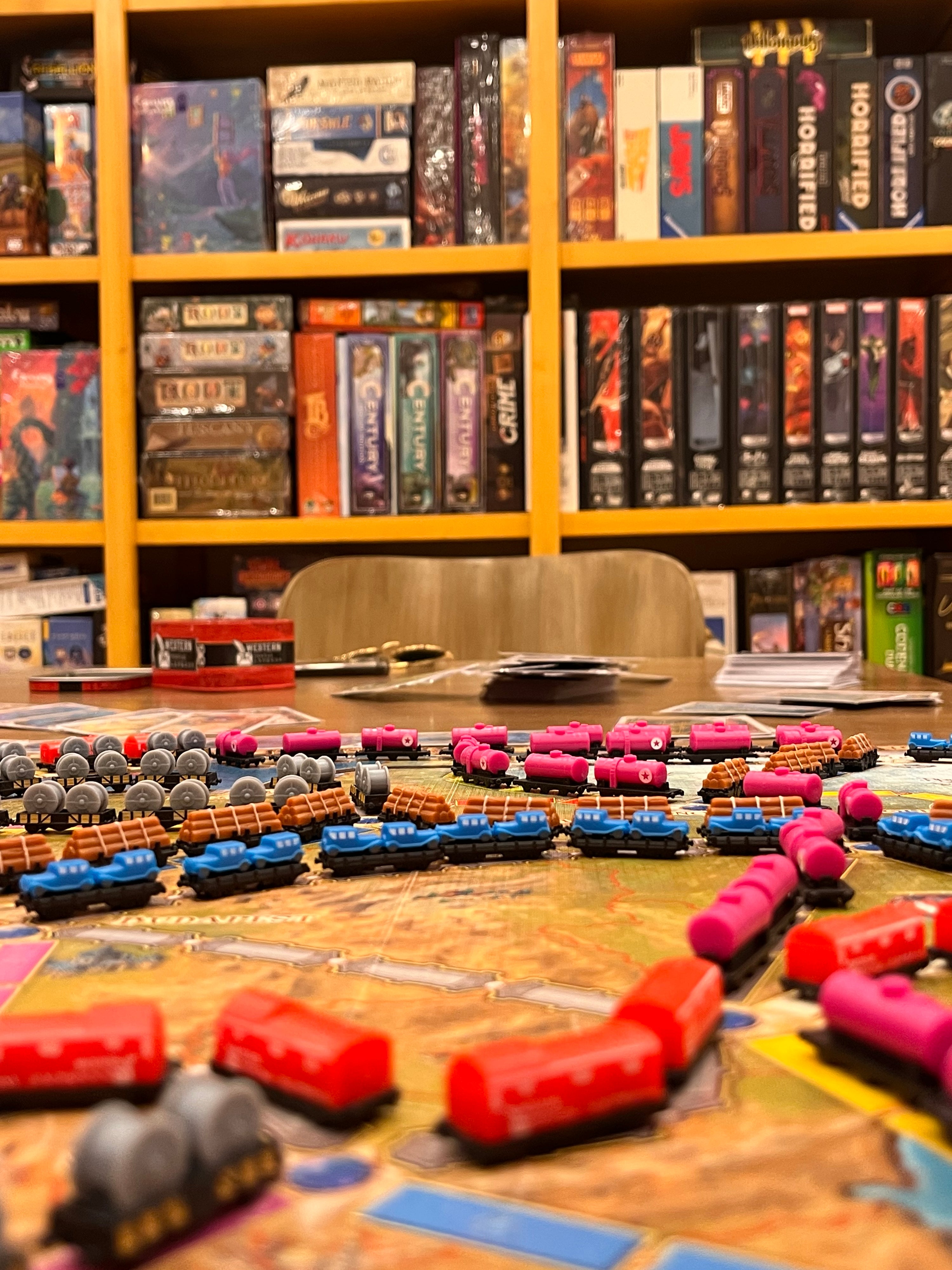 The Lounge – Shelfscape